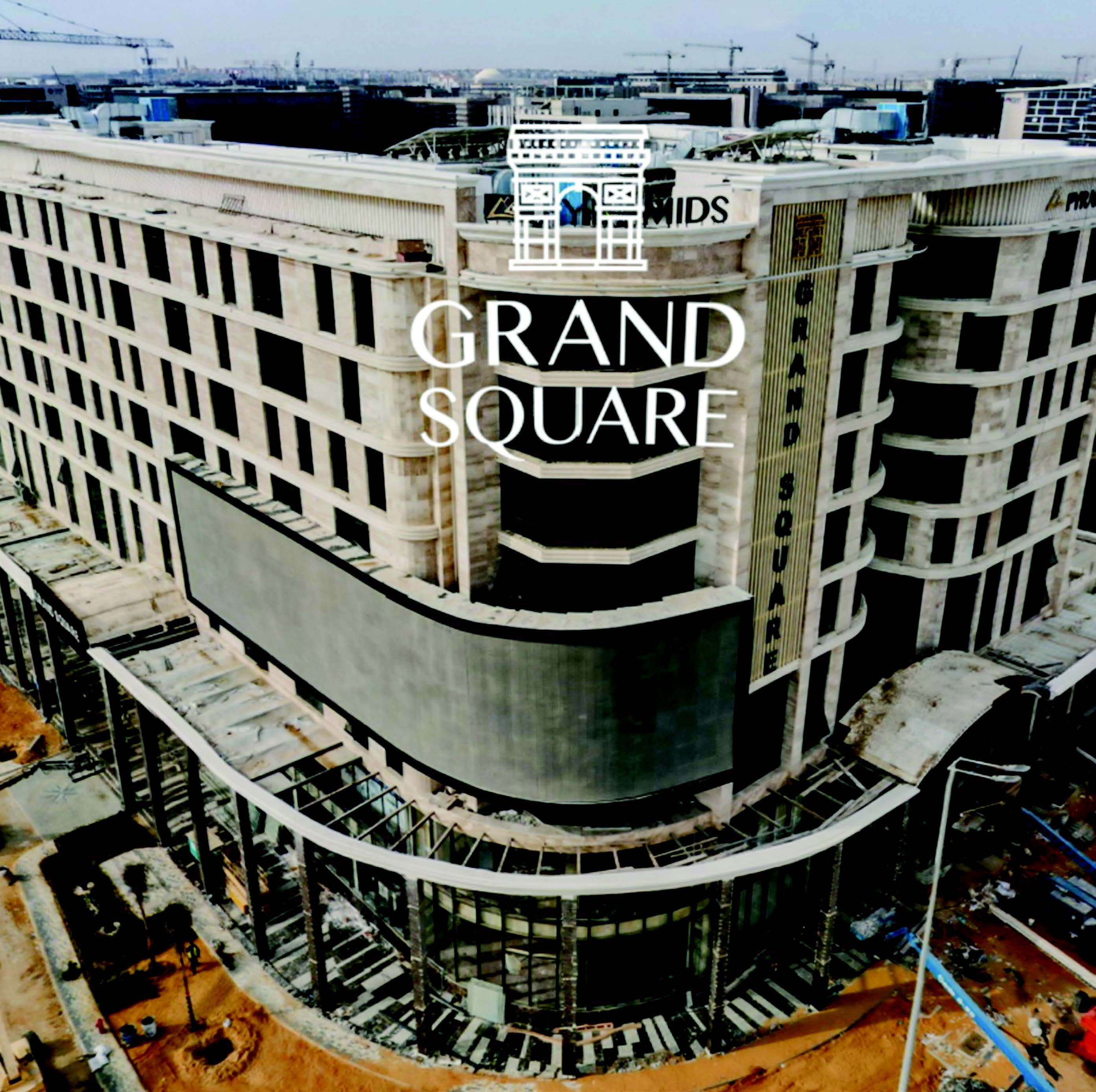GRAND Square Mall – Nile MEP